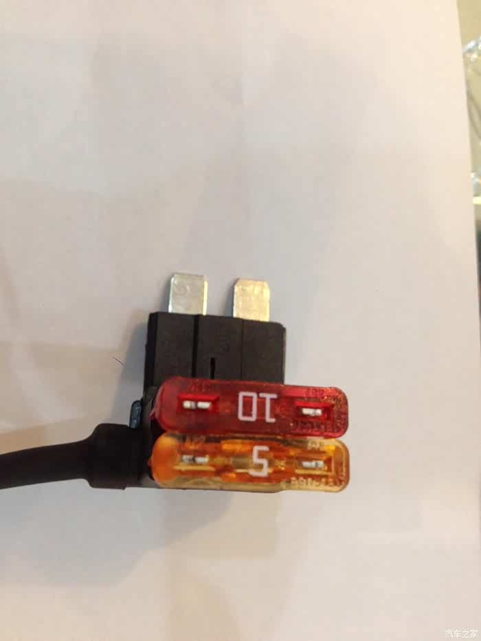 【图】宝来R点烟器改ACC拔钥匙断电_宝来经典论坛_汽车之家论坛