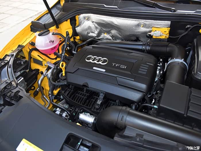 【图】新Q3到底是第几代EA888，看着像三代，但怎么少了根管子？_奥迪Q3论坛_汽车之家论坛