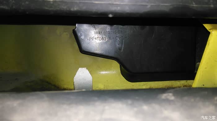 【图】13款经典福克斯空调进气口在哪的？_福克斯论坛_汽车之家论坛