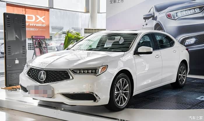 【图】已定2018款 2.4L 钻享版_讴歌TLX/TLX-L论坛_汽车之家论坛
