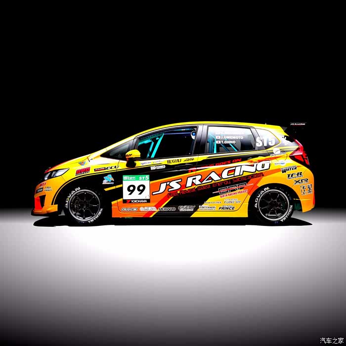 【图】信仰充值 JS Racing GK5_飞度论坛_汽车之家论坛