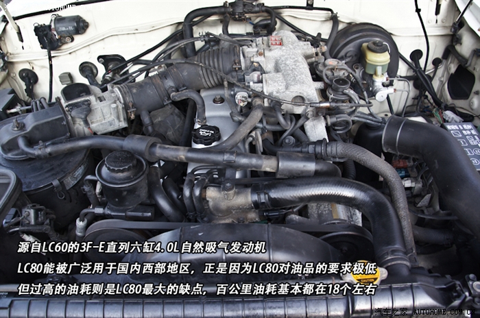 【图】一代经典——吃粗粮干脏活儿的丰田LC80陆地巡洋舰_海外论坛_汽车之家论坛