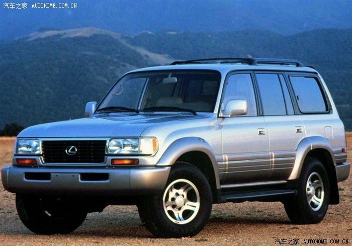 【图】一代经典——吃粗粮干脏活儿的丰田LC80陆地巡洋舰_海外论坛_汽车之家论坛