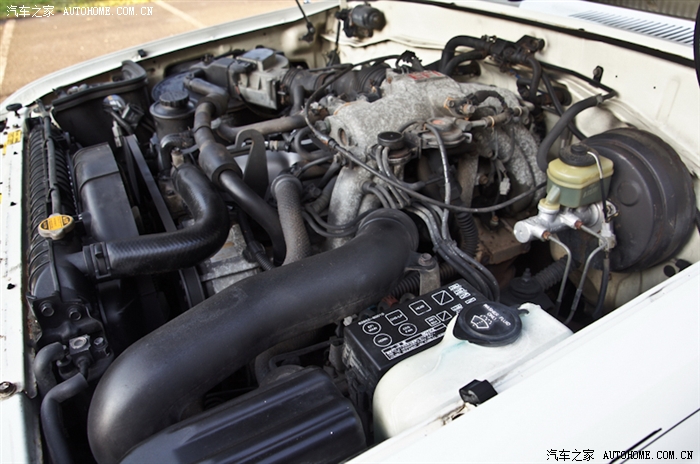 【图】一代经典——吃粗粮干脏活儿的丰田LC80陆地巡洋舰_海外论坛_汽车之家论坛