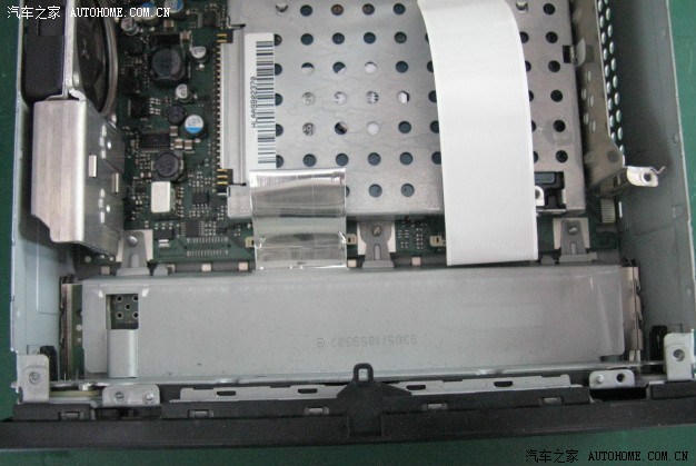 【图】自己动手维修硬盘导航主机J794，我都佩服我自己！！！_奥迪A6L/A6(进口)论坛_汽车之家论坛