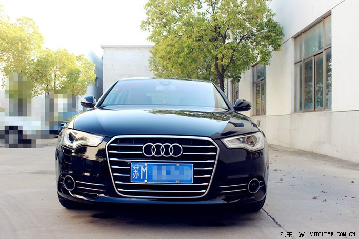 【图】去年提的车，今年上“作业”一万公里用车感受，35FSI豪华型。_奥迪A6L/A6(进口)论坛_汽车之家论坛