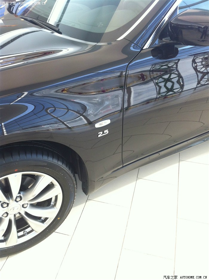 【图】英菲尼迪车型改名了？ M25L轿车改成Q70L...._英菲尼迪Q70论坛_汽车之家论坛