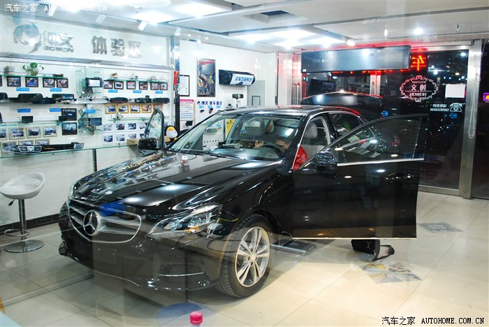 【图】【分享】14款E260L乞丐版升级作业_奔驰E级论坛_汽车之家论坛