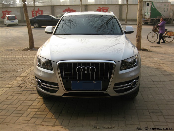 【图】Q5 2.0T升级ECU 提升动力 定制调校。_奥迪Q5/Q5L论坛_汽车之家论坛