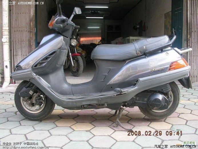 【图】那些年我们曾追过的摩托_本田摩托车论坛_汽车之家论坛