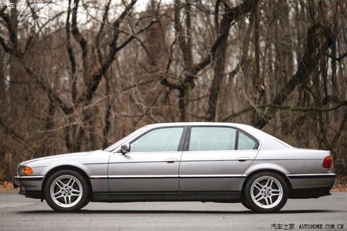 【图】曾经的旗舰，经典的BMW E38 750iL V12(海量大图)_宝马7系论坛_汽车之家论坛