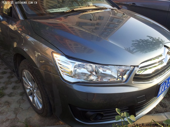 【图】【认证帖】2012款1.6MT标配_C4世嘉论坛_汽车之家论坛