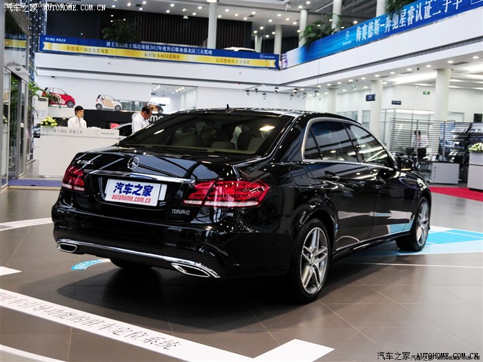 【图】2014款奔驰E260L运动豪华型_外观+内饰。。。_奔驰E级论坛_汽车之家论坛