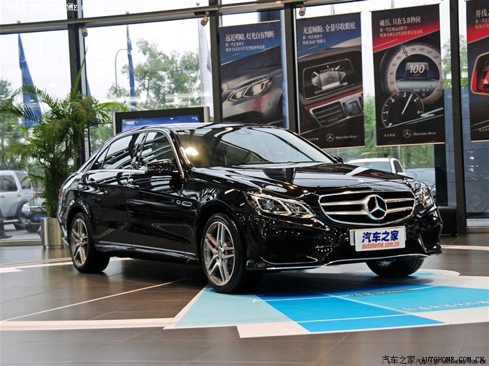 【图】2014款奔驰E260L运动豪华型_外观+内饰。。。_奔驰E级论坛_汽车之家论坛