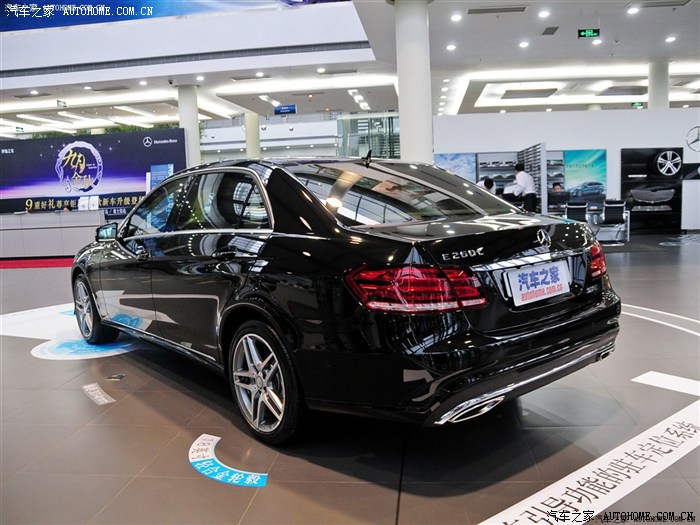 【图】2014款奔驰E260L运动豪华型_外观+内饰。。。_奔驰E级论坛_汽车之家论坛