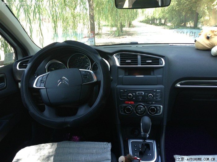 【图】6T劲智入手一个月！_雪铁龙C4L论坛_汽车之家论坛