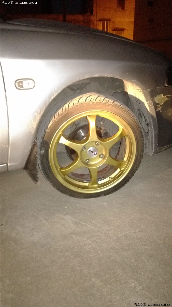 【图】出RG2轮毂 205 40 17(轮毂已售)只限今天 STI座椅和三菱GTO座椅_菱帅论坛_汽车之家论坛