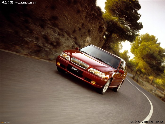 【图】沃尔沃S70图赏_沃尔沃S80L论坛_汽车之家论坛