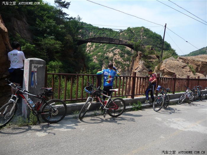 【图】寻找那座山那片水——周日130公里进山拉练小记之骑行背牛顶_自行车论坛_汽车之家论坛