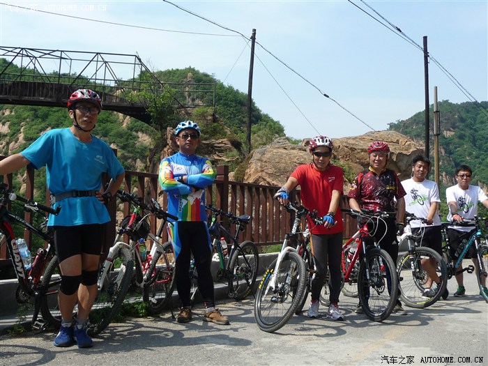 【图】寻找那座山那片水——周日130公里进山拉练小记之骑行背牛顶_自行车论坛_汽车之家论坛