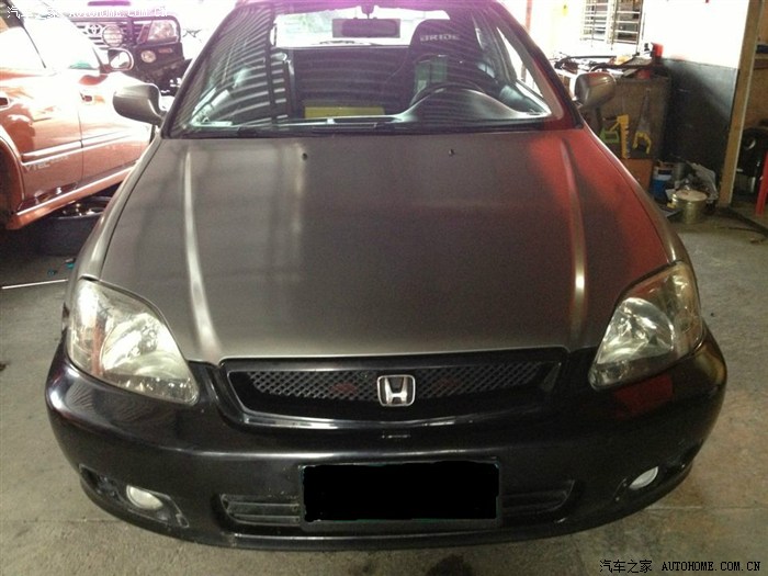 【图】HONDA EK3-EK9 -_思域论坛_汽车之家论坛