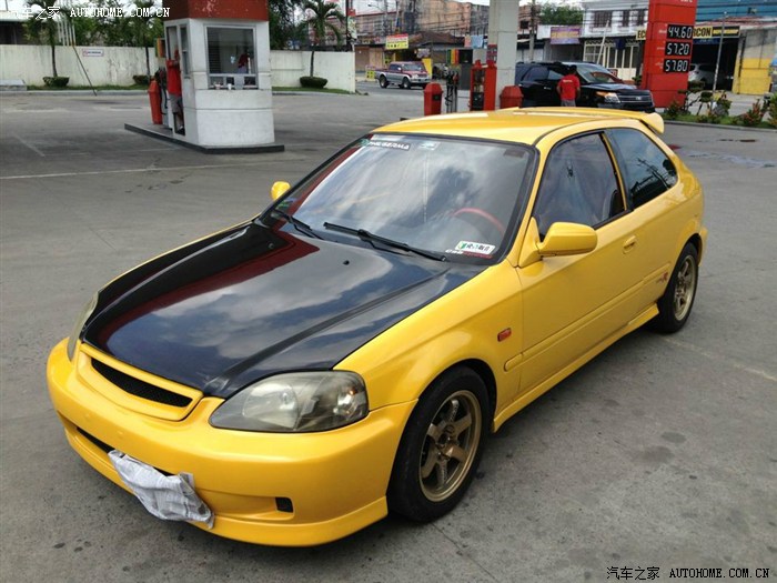 【图】HONDA EK3-EK9 -_思域论坛_汽车之家论坛