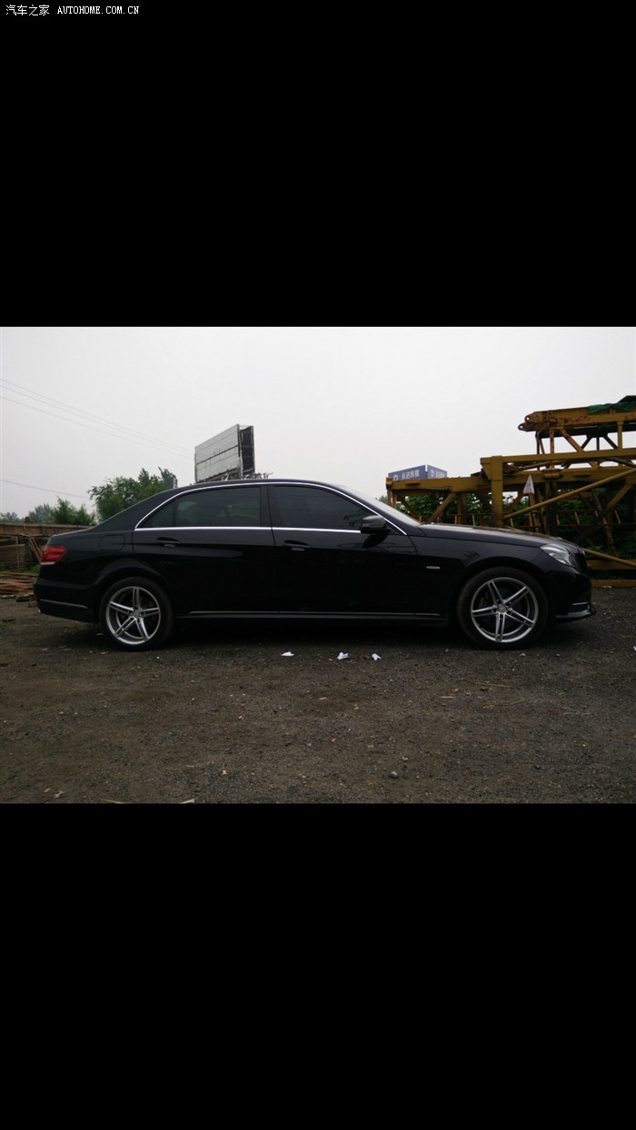【图】13款E260L，1.8T,2万公里作业，和一些小改，还有用车心得。_奔驰E级论坛_汽车之家论坛