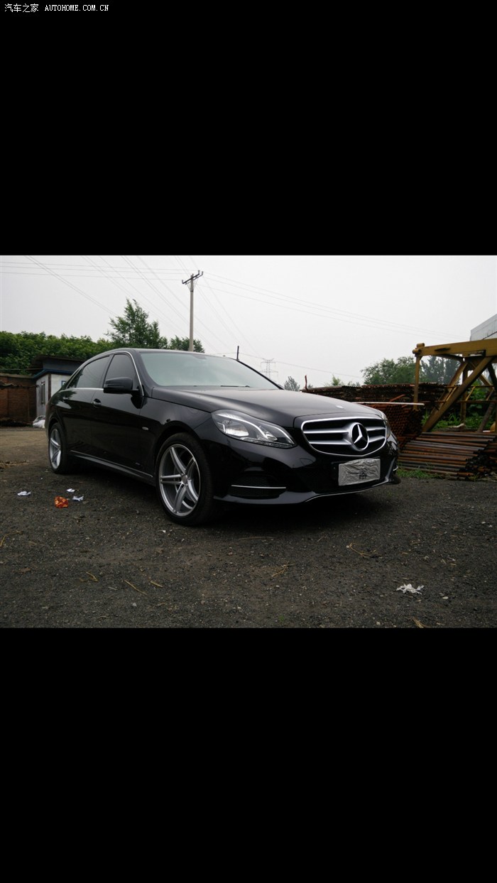 【图】13款E260L，1.8T,2万公里作业，和一些小改，还有用车心得。_奔驰E级论坛_汽车之家论坛