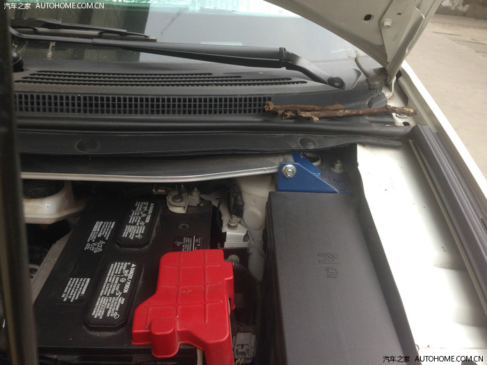 【图】锐界安装防侧倾平衡拉杆......_锐界论坛_汽车之家论坛