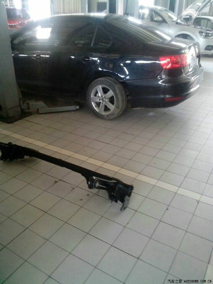 【图】“神回复”难解速腾“断轴门”，附案例合集、投诉维权报道_速腾论坛_汽车之家论坛