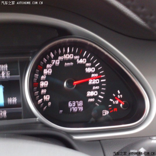 【图】奥迪Q7使用一年半大量图片_奥迪Q7论坛_汽车之家论坛
