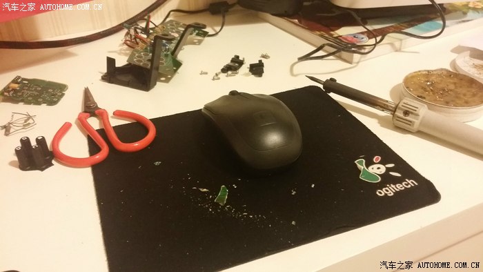 【图】菲翔乞丐版DIY多功能方向盘按键后续版本，外观很惨，效果不错_菲翔论坛_汽车之家论坛