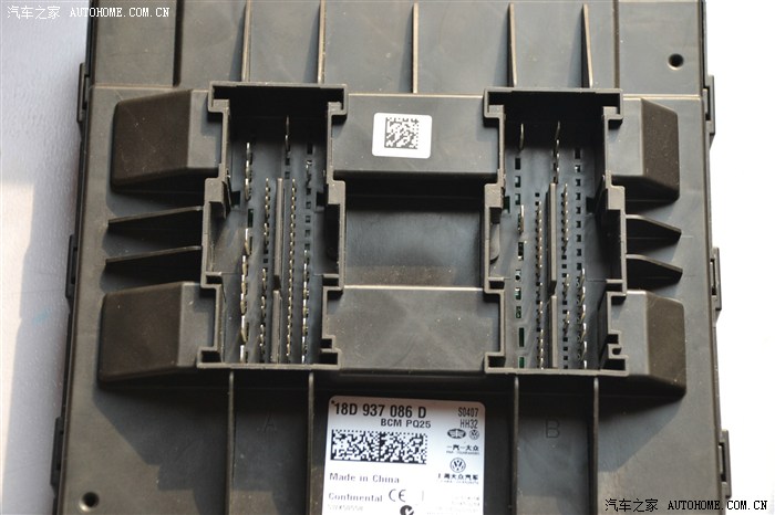 【图】关于单口34D 937 086 改双口 18D 937 086D 单口改双口完结编_捷达论坛_汽车之家论坛