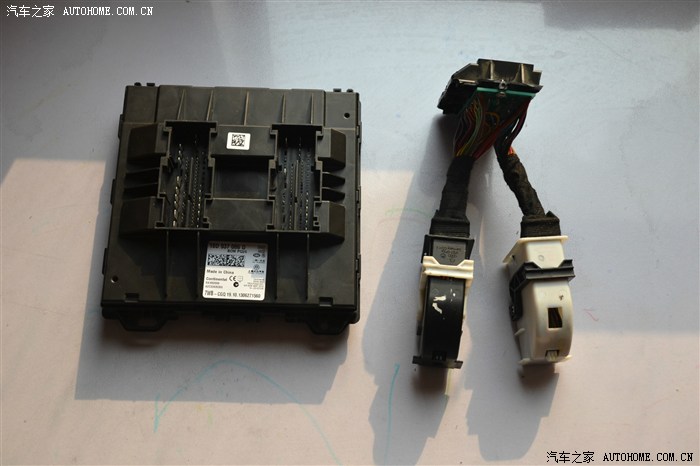 【图】关于单口34D 937 086 改双口 18D 937 086D 单口改双口完结编_捷达论坛_汽车之家论坛