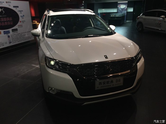【图】DS6各种车身颜色，内饰尊享，豪华，轮毂，实拍！！！！_DS 6论坛_汽车之家论坛