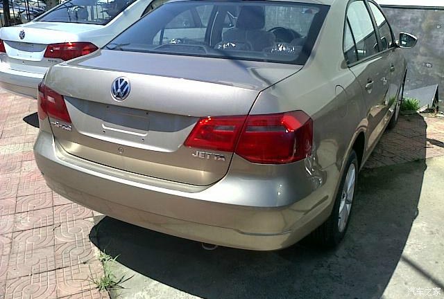 【图】新捷达甜蜜金1.6手舒全国首提_捷达论坛_汽车之家论坛