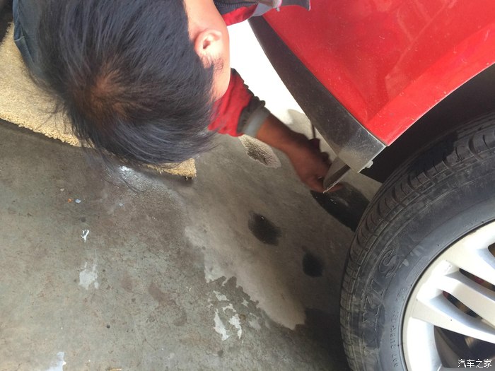【图】新福克斯正确更换冷却液（防冻液）方法 指导帖_福克斯论坛_汽车之家论坛