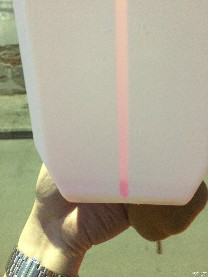 【图】新福克斯正确更换冷却液（防冻液）方法 指导帖_福克斯论坛_汽车之家论坛