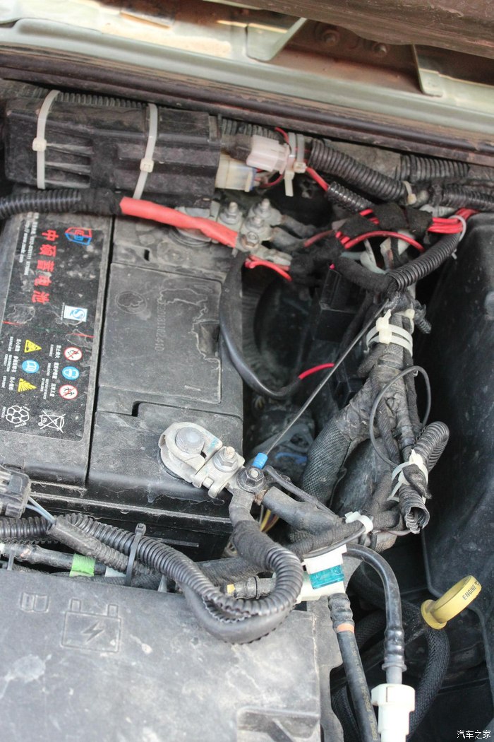 【图】牧马人电路保护 ——电器盒_牧马人论坛_汽车之家论坛