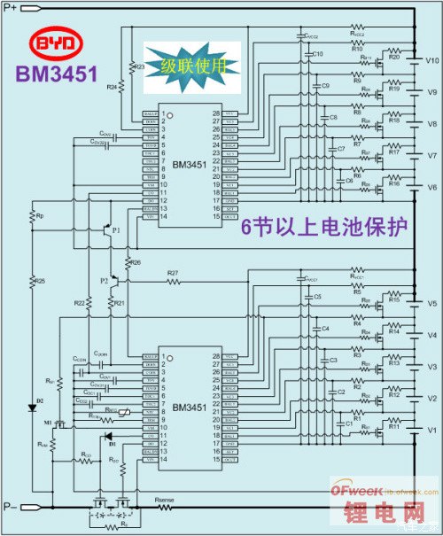 【图】比亚迪微电子有限公司多节电池保护IC BM3451/B 获奖_秦/秦新能源论坛_汽车之家论坛