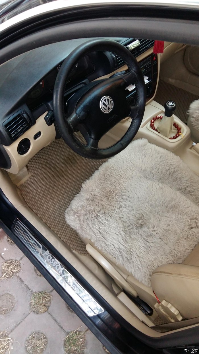 【图】B5冒个泡。_帕萨特论坛_汽车之家论坛