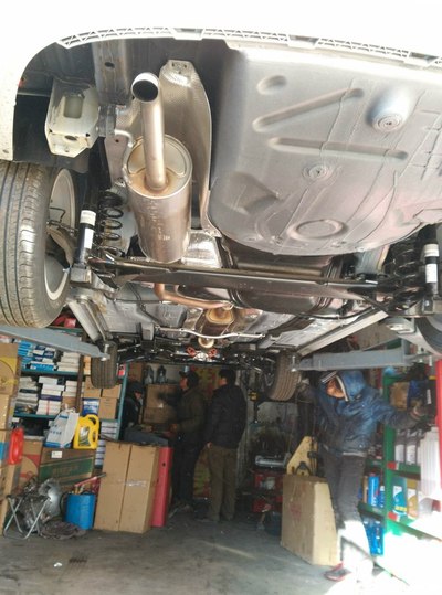 【图】15款昕锐是不是底盘护甲没有了？？？我今天看了13款有的_昕锐论坛_汽车之家论坛