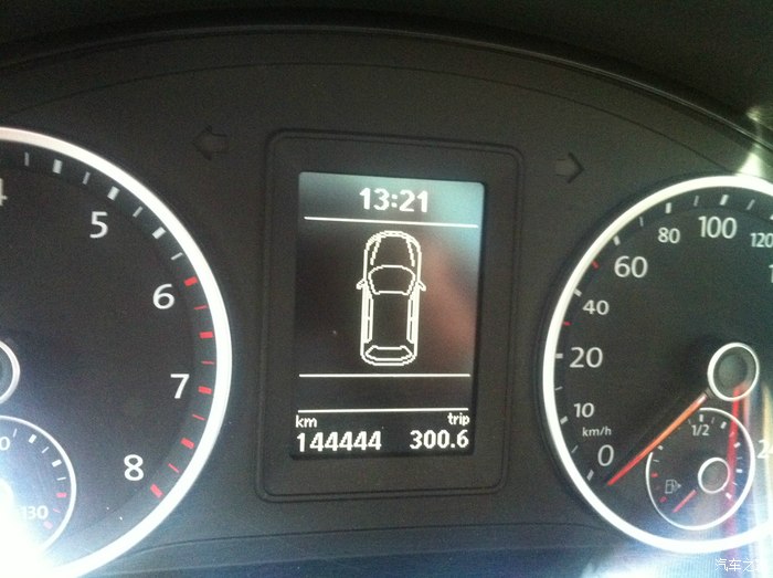 【图】途观144444公里纪念及保养维修内容_途观/途观L论坛_汽车之家论坛