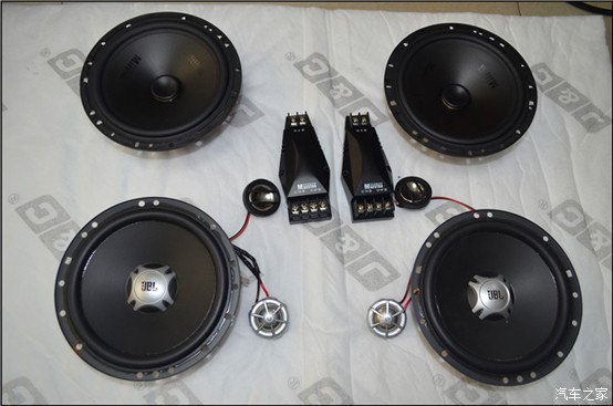 【图】上海音航汽车音响改装 大众新朗逸改装曼斯特CS6508IV 大能隔音_装饰改装论坛_汽车之家论坛
