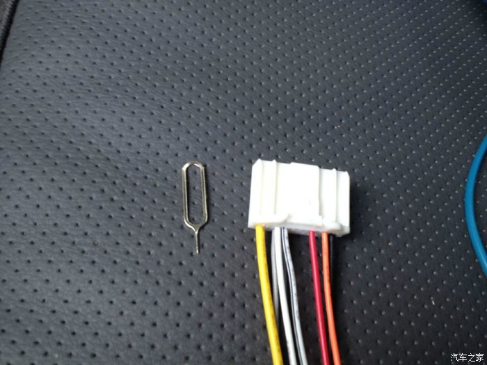 【图】黑骊威CVT舒适加后门喇叭作业 ，顺带认证，不知可否_骊威论坛_汽车之家论坛