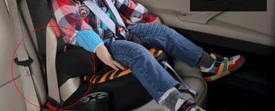 3秒搞懂isofix、latch和安全带绑定三种安全座椅接口方式！！！_儿童安全座椅论坛_手机汽车之家