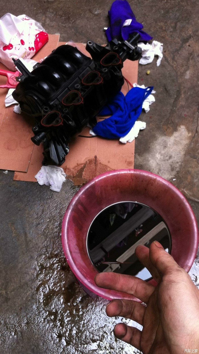 【图】升级嘉年华PCV系统_嘉年华论坛_汽车之家论坛