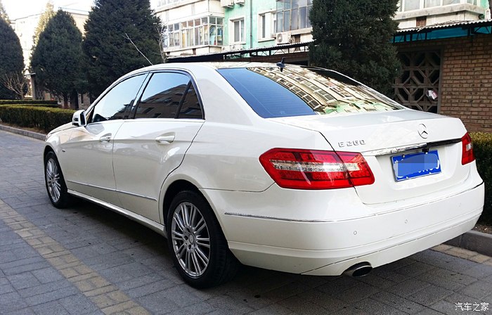 【图】迟到五年的作业～5年W212老E260 CGI典雅(预告)_奔驰E级论坛_汽车之家论坛