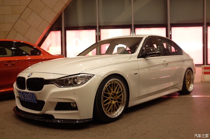 【图】一定是我标题写的不够好 f30 on bbs lm，群众演员f35、1m_宝马3系论坛_汽车之家论坛