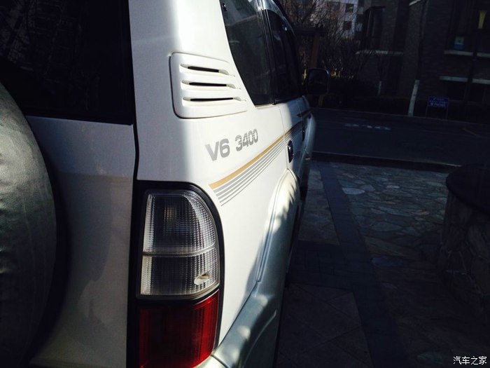 【图】留住经典丰田 LC95 3400 作业【多图奉上~】_普拉多论坛_汽车之家论坛